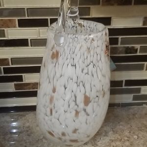 HQT | Accents | Wall Glass Vase | Poshmark